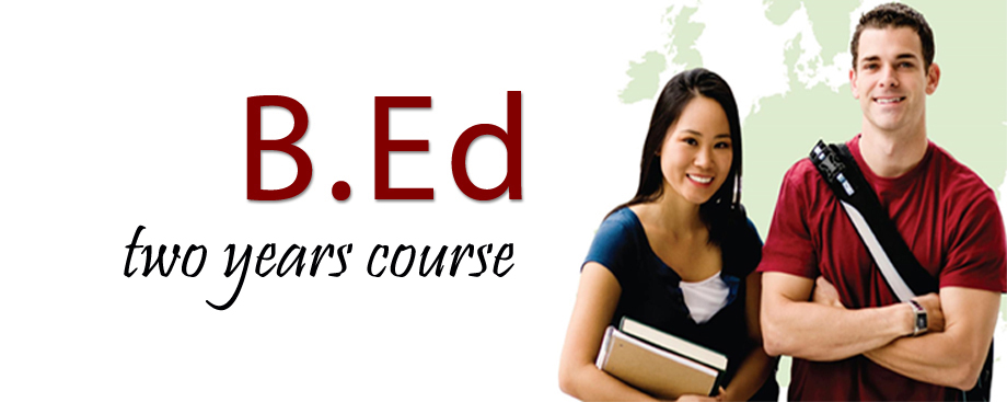 B Ed 